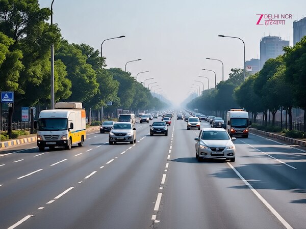 Delhi-Ncr में ट्रैफिक जाम से राहत दिलाने के लिए GDA ने लाया मास्टर ...
