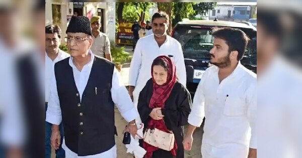 Who is Akash Saxena BJP Leader fought legal battle against Azam Khan ...