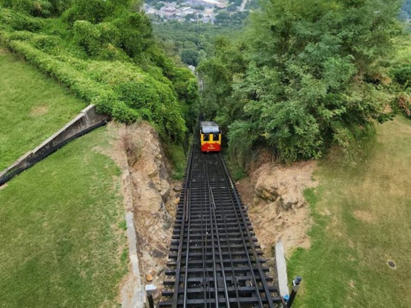 world most inaccessible railway lines where trains make steep climbs ...
