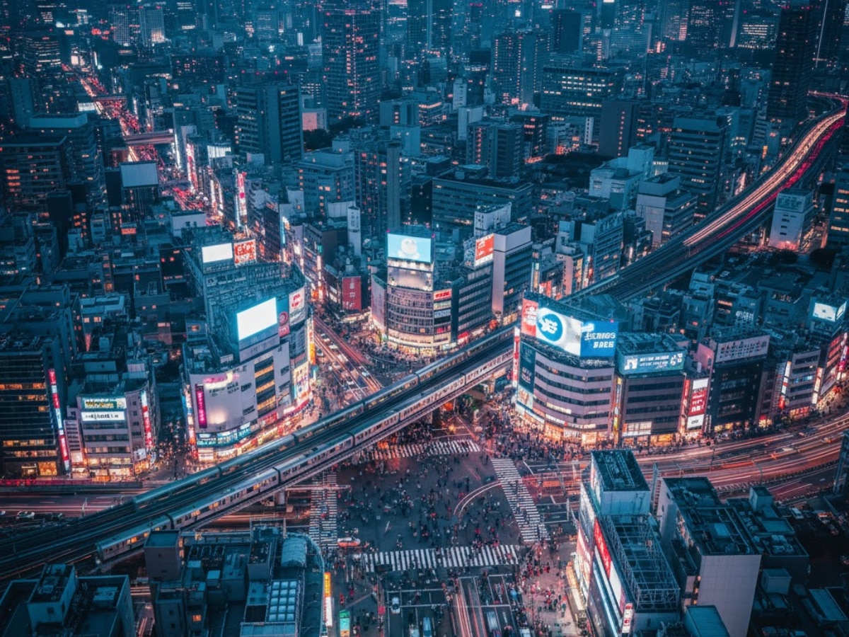 tokyo delhi shanghai dhaka cario sao paulo most populated cities in the ...