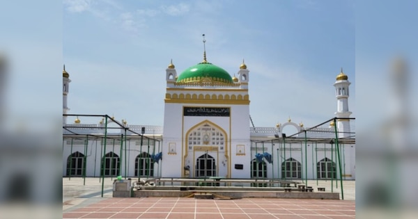 Hari Har Sena November 19 Parikarm and puja call Sambhal Shahi Jama ...