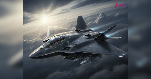 NGAD helped develop the F-47 fighter jet design in record time ...