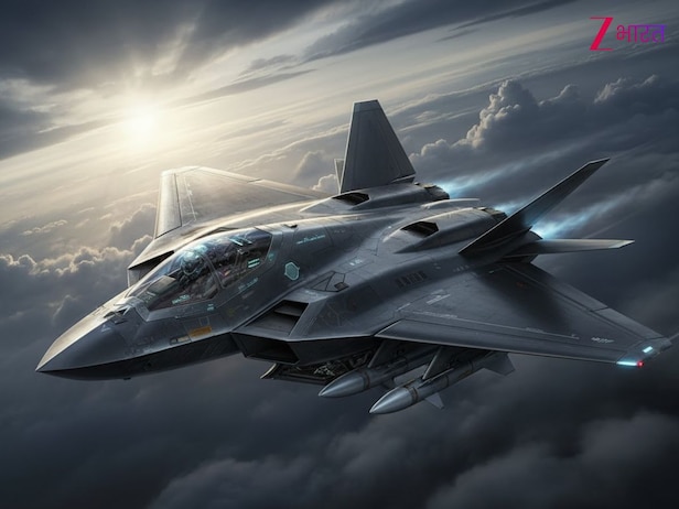 NGAD helped develop the F-47 fighter jet design in record time ...