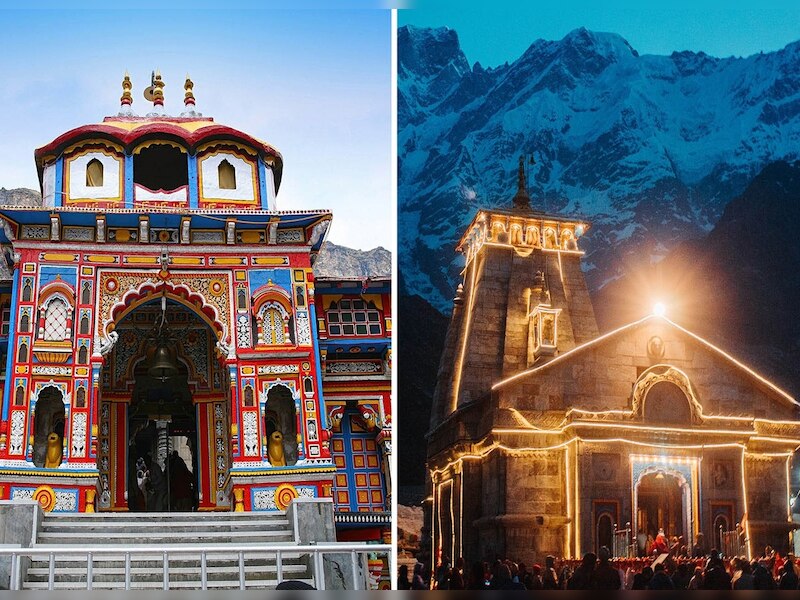 do you know Which state of India is called Devbhoomi where Mini Char ...