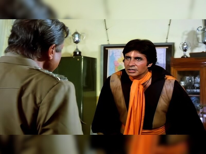 1989 Amitabh Bachchan Amrita Singh Biggest Flop Film Toofan Songs ...