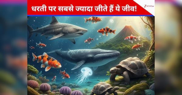 longest living creatures on earth Why sea creatures Turritopsis dohrnii ...