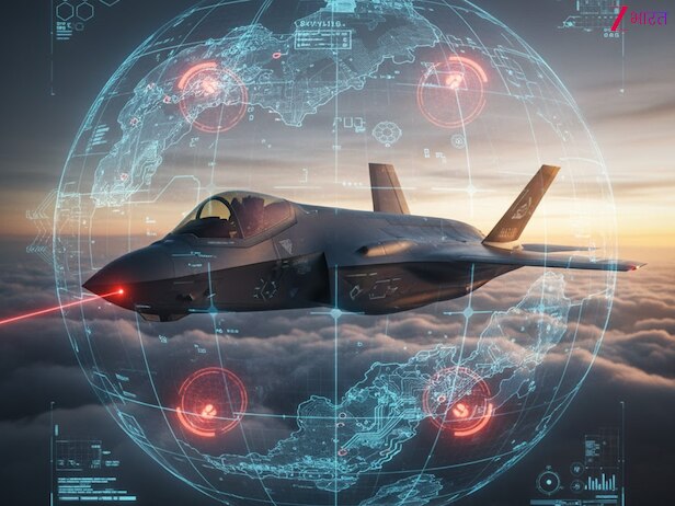real time 3d battlefield mapping of f35 fighter jet know its facts and ...
