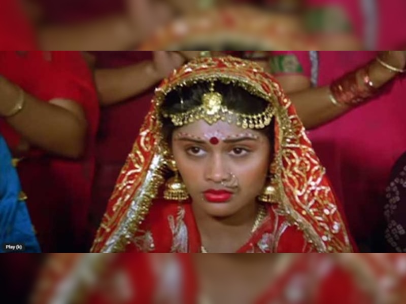 36 year old Bollywood superhit song babul ka yeh ghar bahna kuch din ka ...
