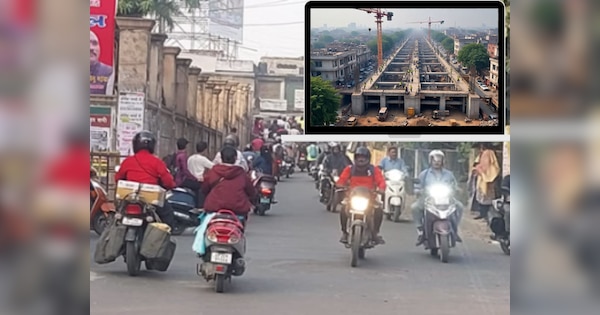 lucknow Pakri bridge will be widened to ease traffic and benefit laksh ...
