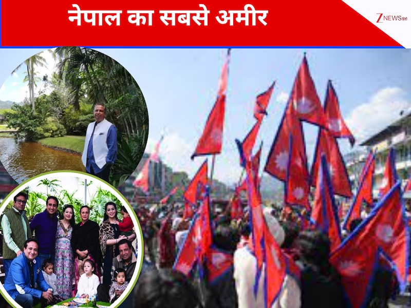 Nepal ka sabse amir adami kon hai। How wai wai noodles make Binod ...