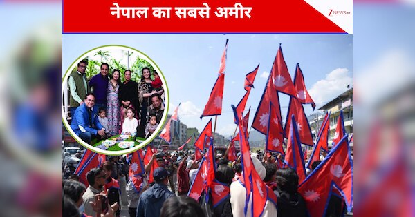 Nepal ka sabse amir adami kon hai। How wai wai noodles make Binod ...