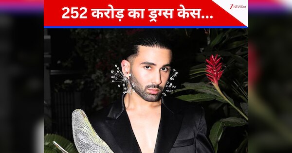25 Years Old Social Media Sensation Orry Fails To Appear Before Mumbai ...