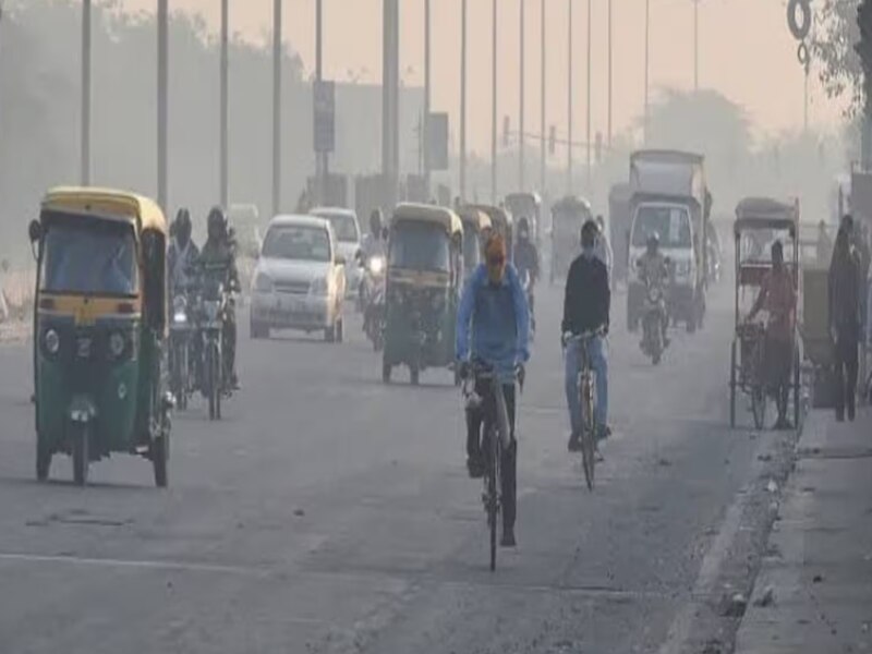 | Ranchi Weather: रांची में कंपकंपाती ठंड! तापमान में भारी गिरावट ने ...