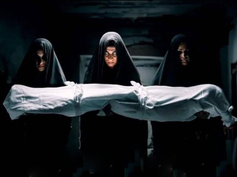 2024 Biggest Horrifying Indonesian Horror Film Kifn Based on Most ...