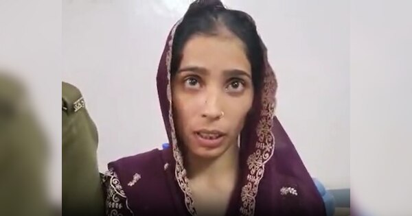 Basti Bride Rukhsana kills husband with lover Rinku after marriage UP ...