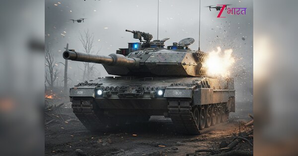 worlds most modern tank germany unveils leopard 2a8 2025 | सेना में ...
