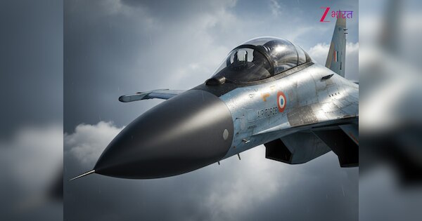 IAF Su-30MKI fighter jet radome is ready | IAF का 'सुपर' सुखोई तैयार ...