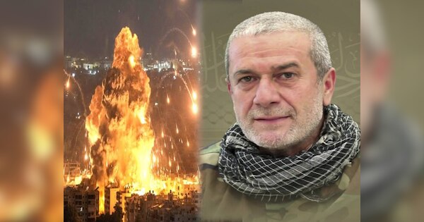 israel killed Hezbollah Chief of Army Staff Haitham Ali Tabatabai in a ...