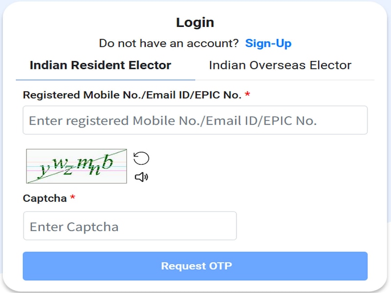 SIR Form offline, how to check blo submitted sir form online or not ...