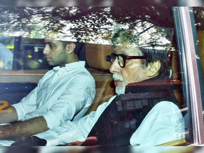 89 year old Dharmendra Funeral last Photos hema malini amitabh bachchan ...