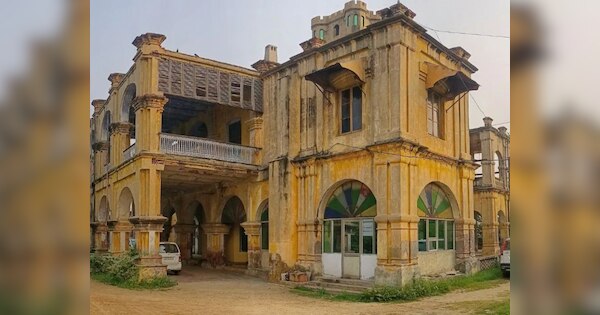 do you know Ghaziabad pili Kothi history built by east india company ...