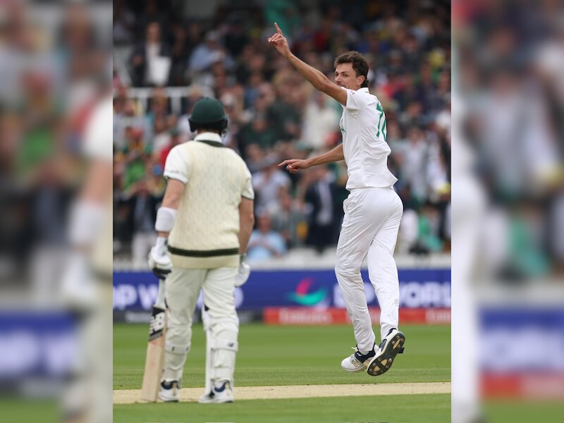 Marco Jansen breaks many records after hitting 93 runs and takes 6 ...