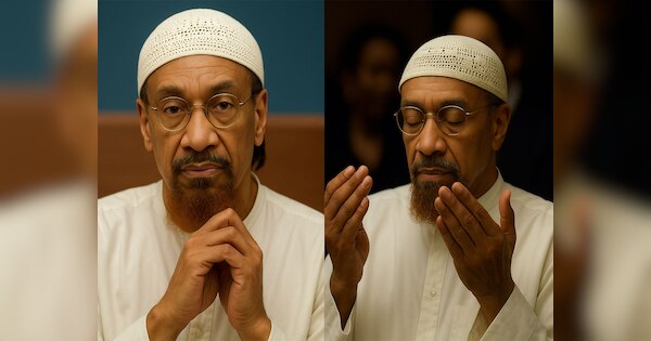 Renowned American civil rights activist and Muslim leader Imam Jamil Al ...