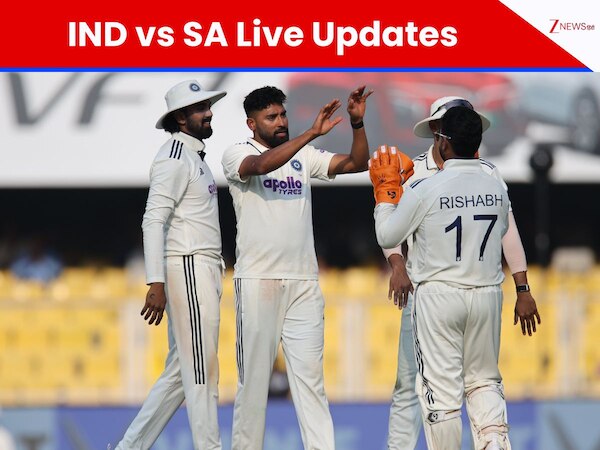 IND vs SA 2nd Test Day 4: गुवाहाटी टेस्ट में भारत की हार कन्फर्म! दूसरी ...