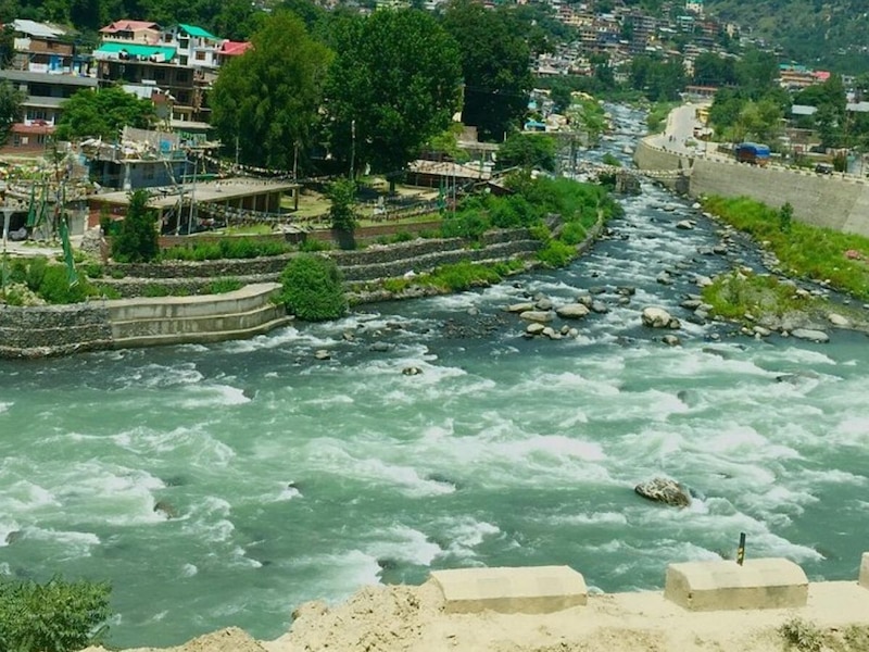 Do you know which river in Madhya Pradesh is called the Male River ...