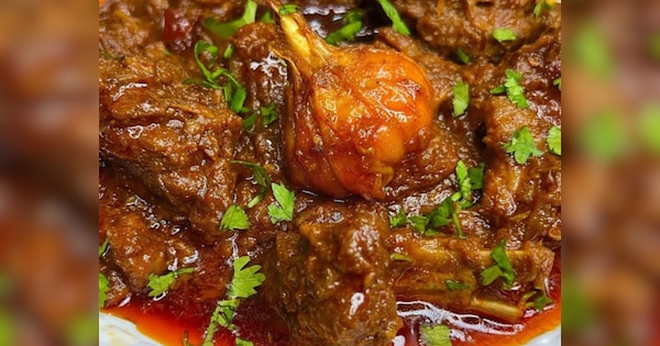 do you know bihar champaran mutton recipe famous dish handi mutton ...