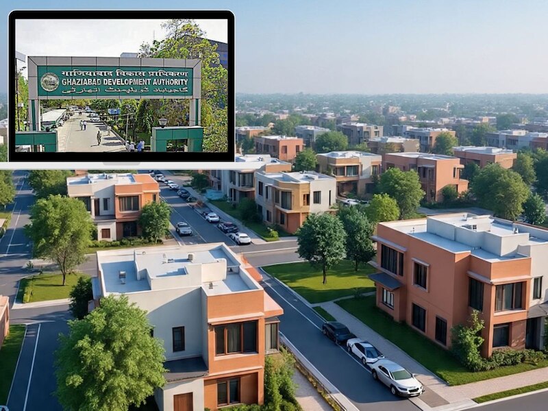 gda auction of 73 residential and commercial plots in indirapuram know ...