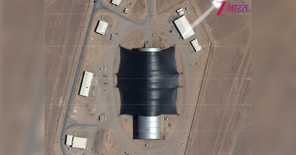 iran israel tensions taleghan2 nuclear site reconstruction high ...