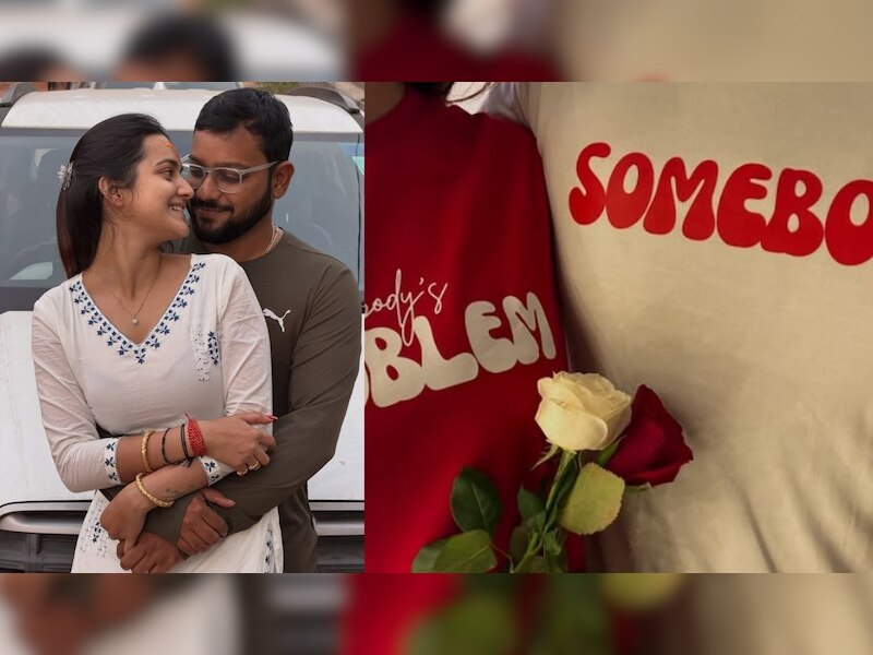 Actress Jasmine rath engagement: ଆରମ୍ଭ ହେଲା ଅଭିନେତ୍ରୀ ଜାସ୍ମିନ୍ ରଥଙ୍କ ...