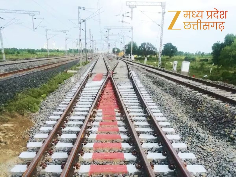 indore manmad new rail line update aerial survey to be conducted for ...