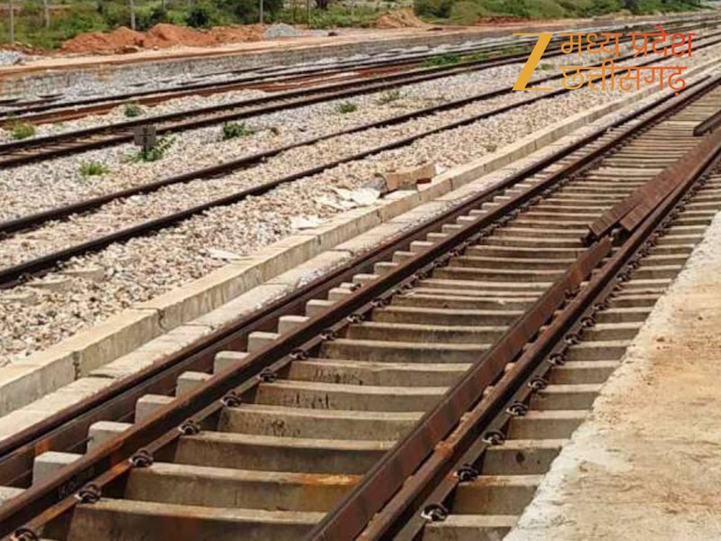 indore manmad new rail line update aerial survey to be conducted for ...