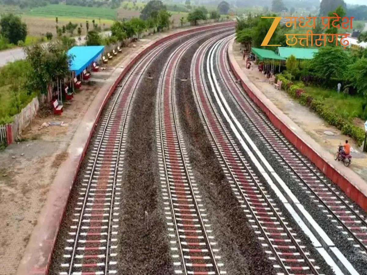 indore manmad new rail line update aerial survey to be conducted for ...