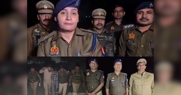 up police encounter in uttar pradesh many criminal arrested encounter ...