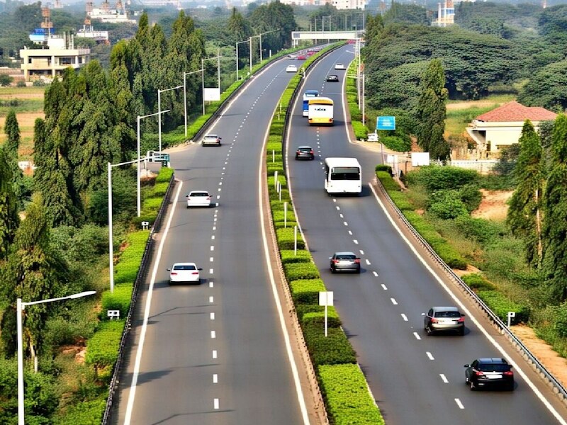 big update on lucknow raebareli national highway road to be converted ...