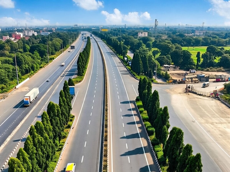 big update on lucknow raebareli national highway road to be converted ...