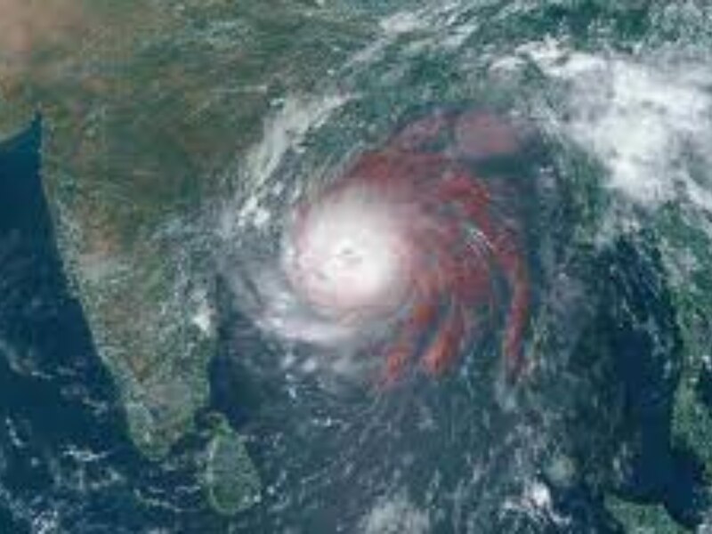 Cyclone Senyar Update: ସମୁଦ୍ରରେ ଭୟଙ୍କର ରୂପ ନେଲା 'ସେନୟାର୍' ବାତ୍ୟା ...