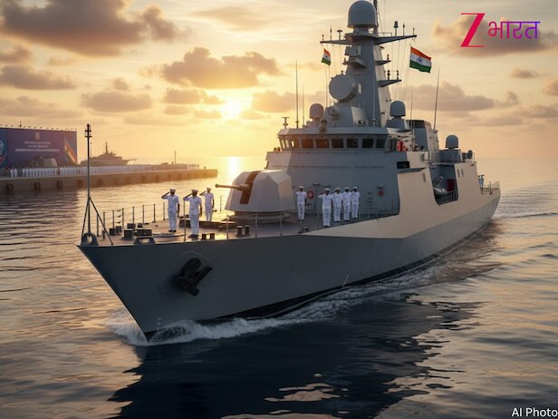 indian navy inducts ins mahe first private built warship by seds india ...