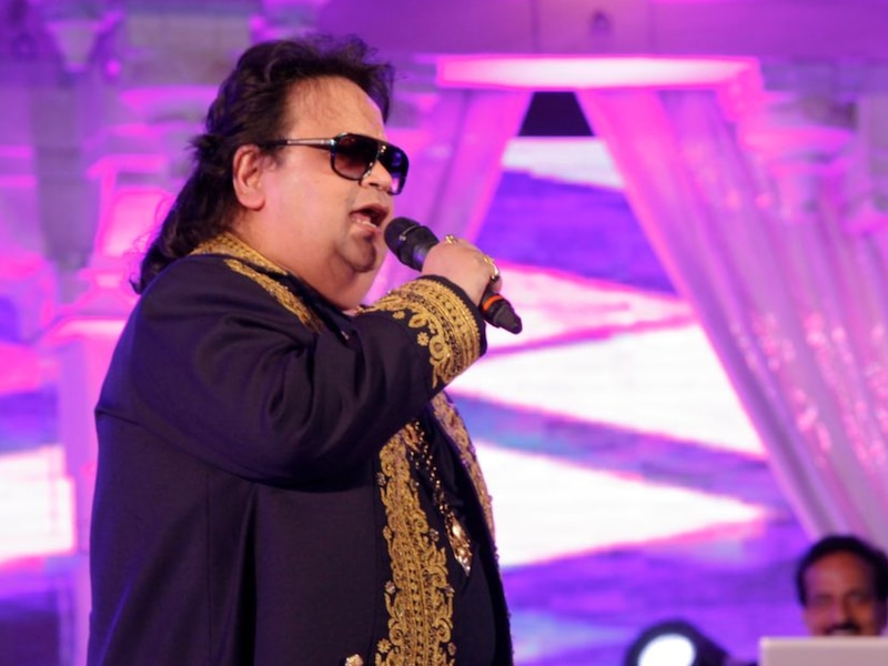 bappi lahiri gold jewellery superstar rajkumar advised bappi lahiri to wear mangalsutra | जब ...
