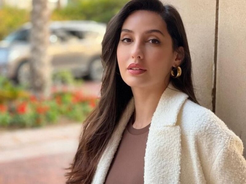 actress nora fatehi fitness secrets know how to get perfect figure like ...