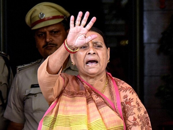 Rabri Devi Bungalow Row Why Does Not Leave 10 Circular Road 39 Harding ...