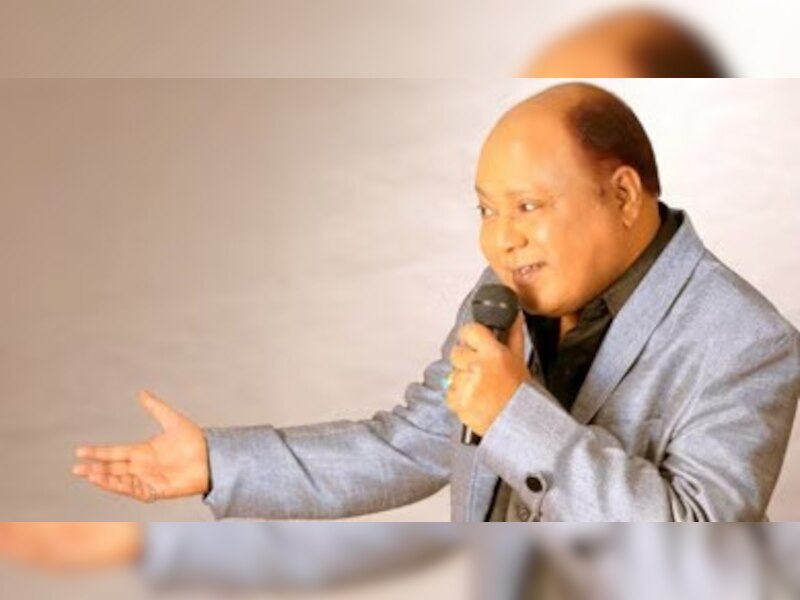 72 Years Old Late Musician Mohammad Aziz Who Erned Recognition Through ...