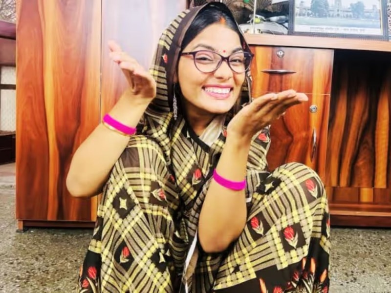 do you know Neha Singh Rathore husband Himanshu Singh profile and love ...