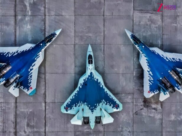 IAF about to buy Su-57 fighter jet with Kinzhal missile | अब होगा असली ...
