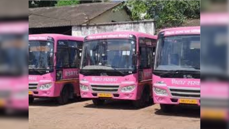 Bihar Pink Bus scheme women drivers recruitment started December 15 ...