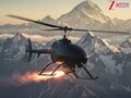 china successfully tests meyu arrow high altitude unmanned helicopter ...