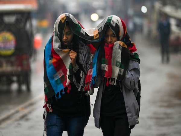 up cold wave winter alert 30 november 2025 weather update today ...